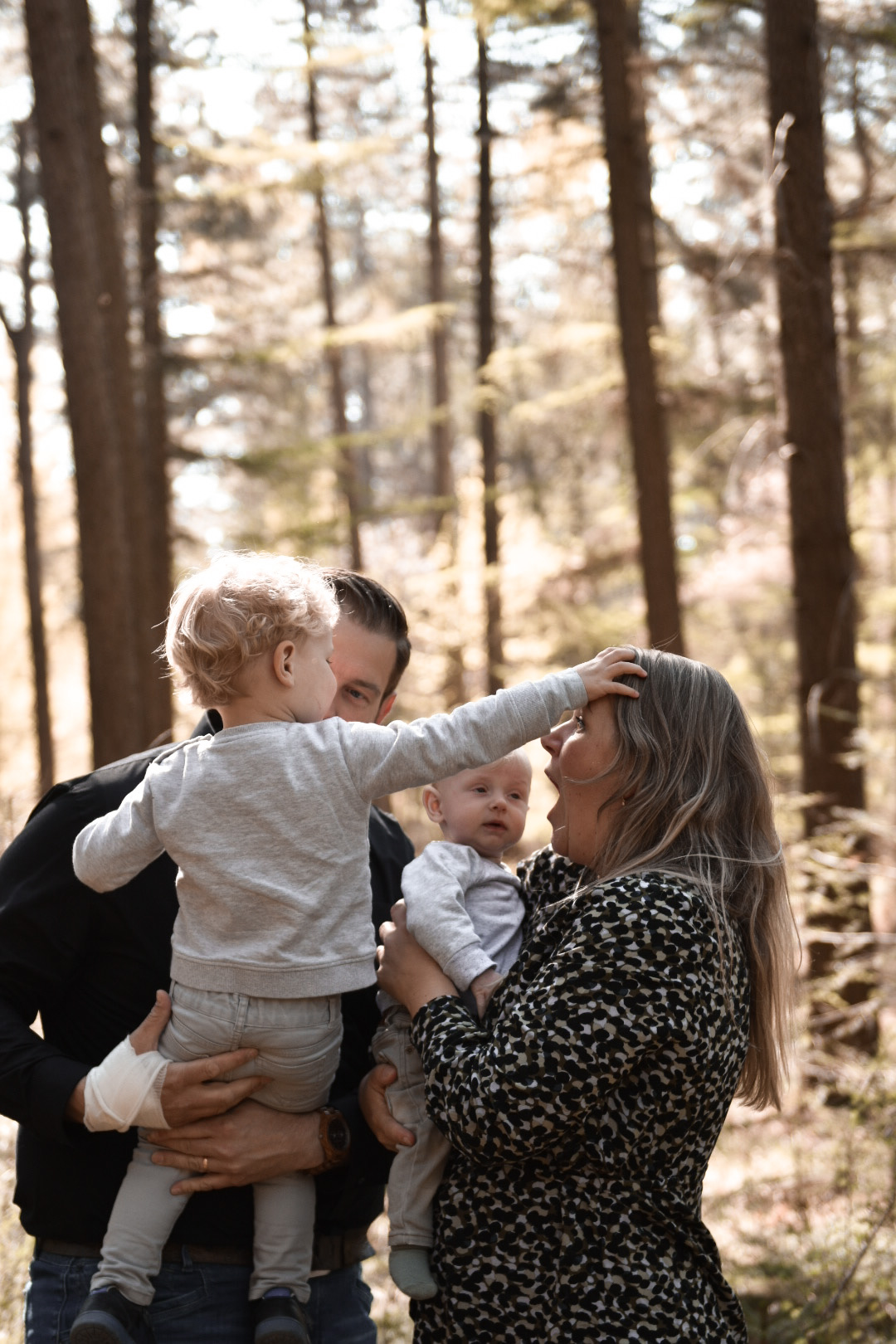Familie fotoshoot: tips voor mooie en vrolijke foto's - Habla Mama